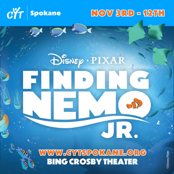 Finding Nemo Logo Png