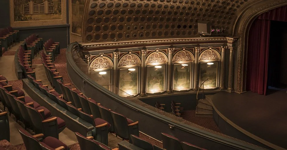 Coming Events — Bing Crosby Theater