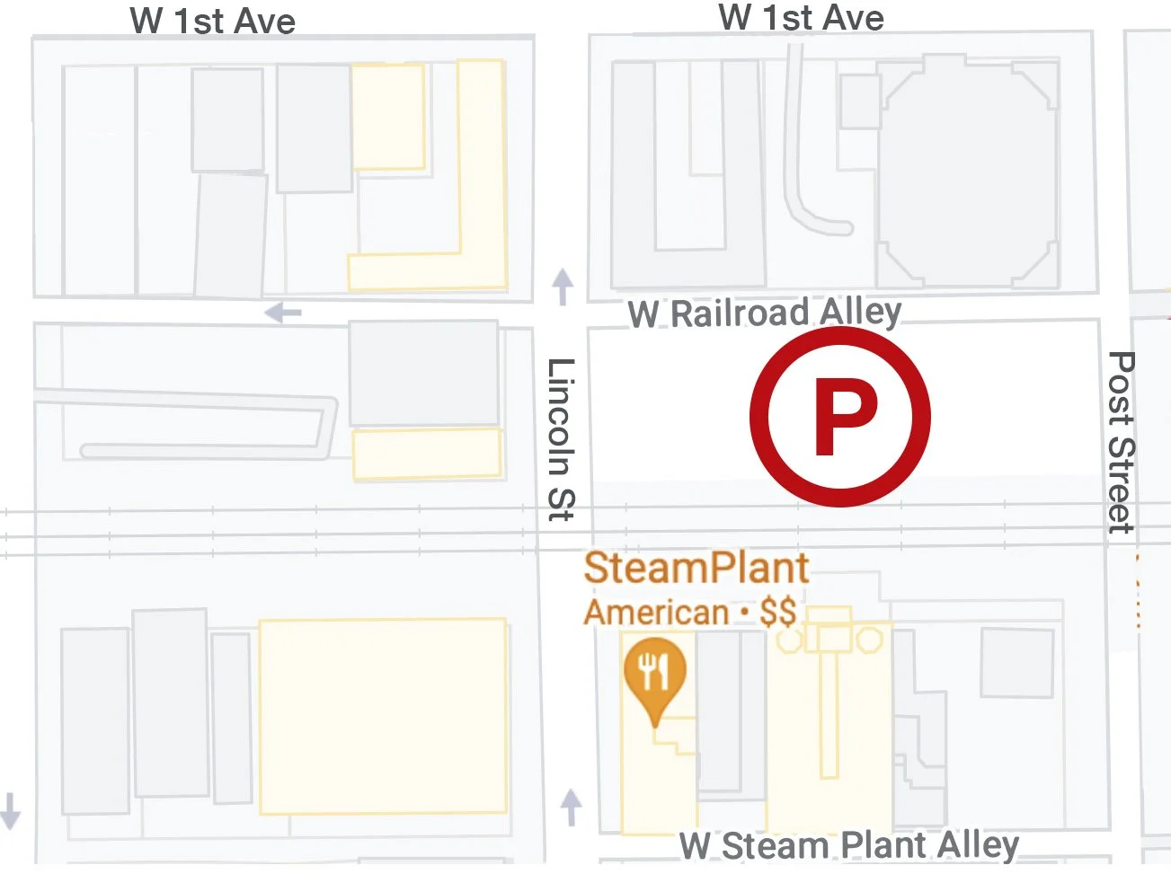 Park — Bing Crosby Theater