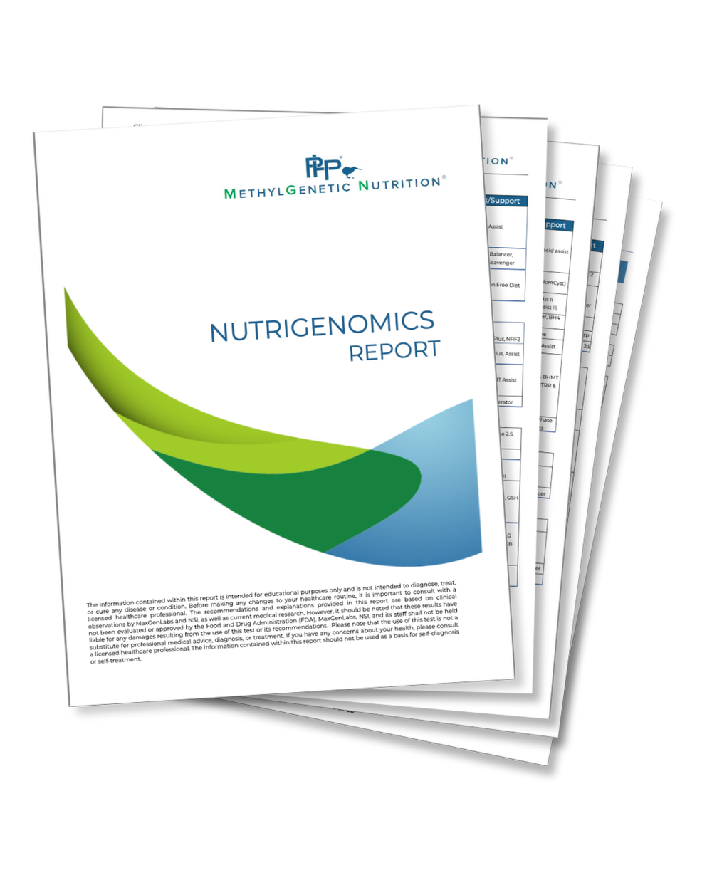 Nutrigenomics Testing — Thompson Wellness Collective