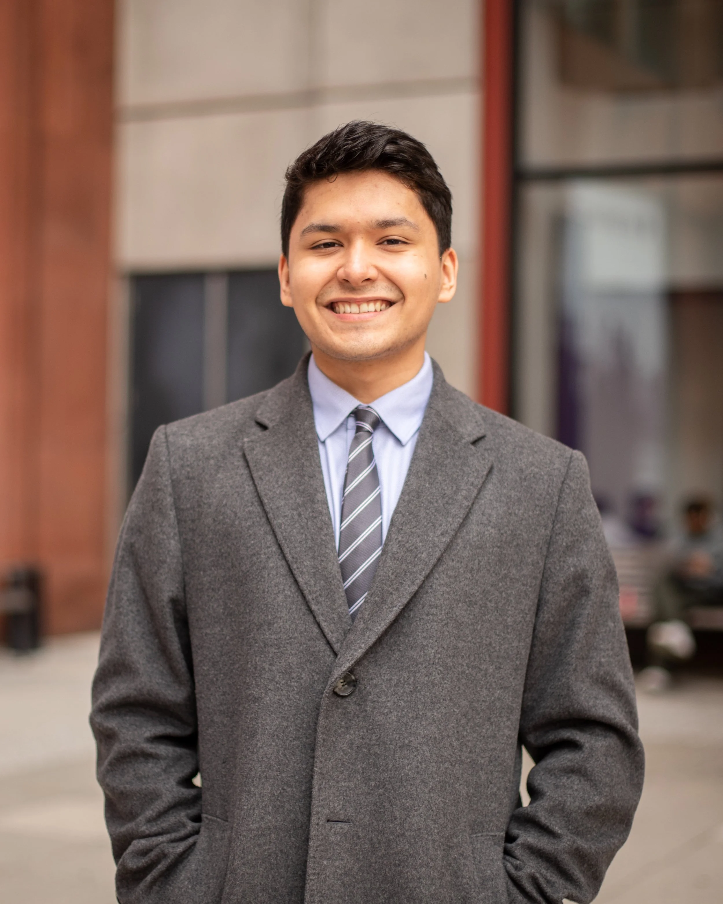 Executive Board — NYU SOF