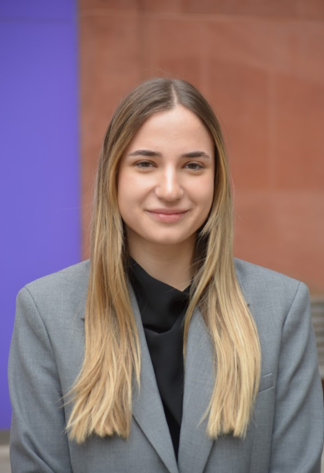 Executive Board — NYU SOF