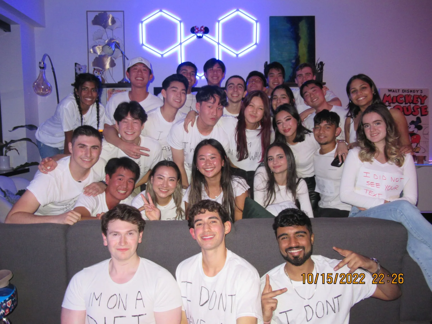 About — NYU SOF