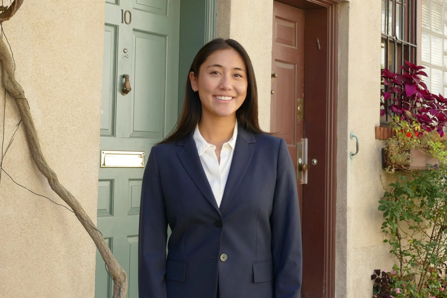 Executive Board — NYU SOF