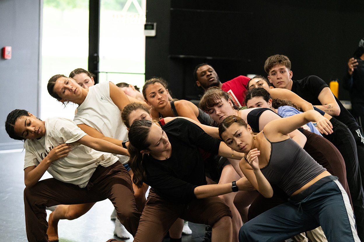 Detroit Contemporary Dance Events — EISENHOWER DANCE DETROIT