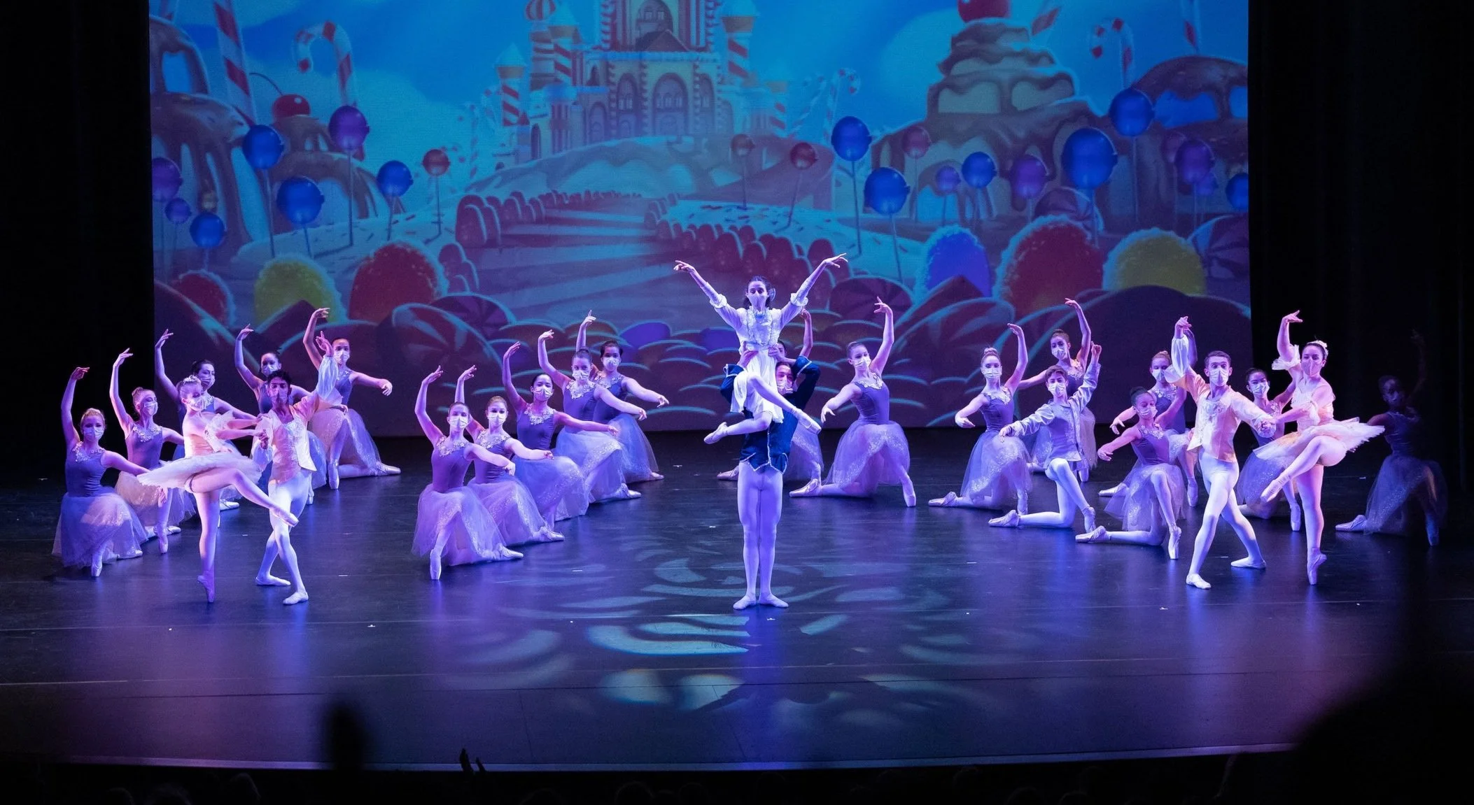 EDDYE Artistic Direction — EISENHOWER DANCE DETROIT