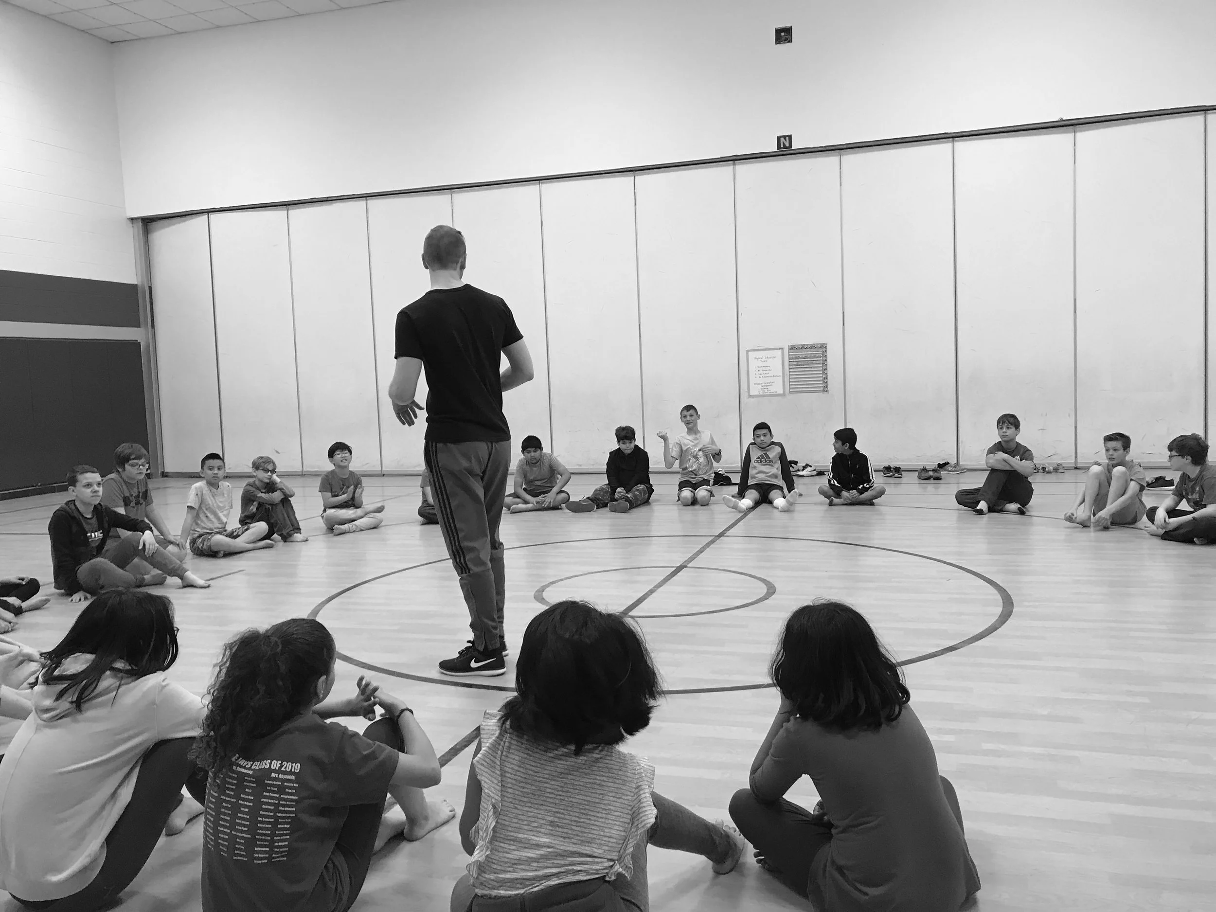 Our Education and Community Outreach Initiatives — EISENHOWER DANCE DETROIT