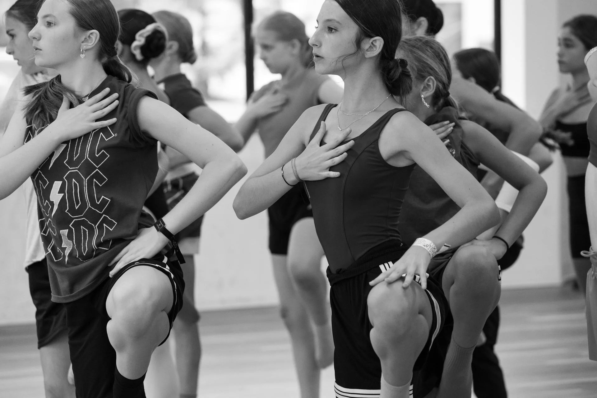 Winter Intensive — EISENHOWER DANCE DETROIT
