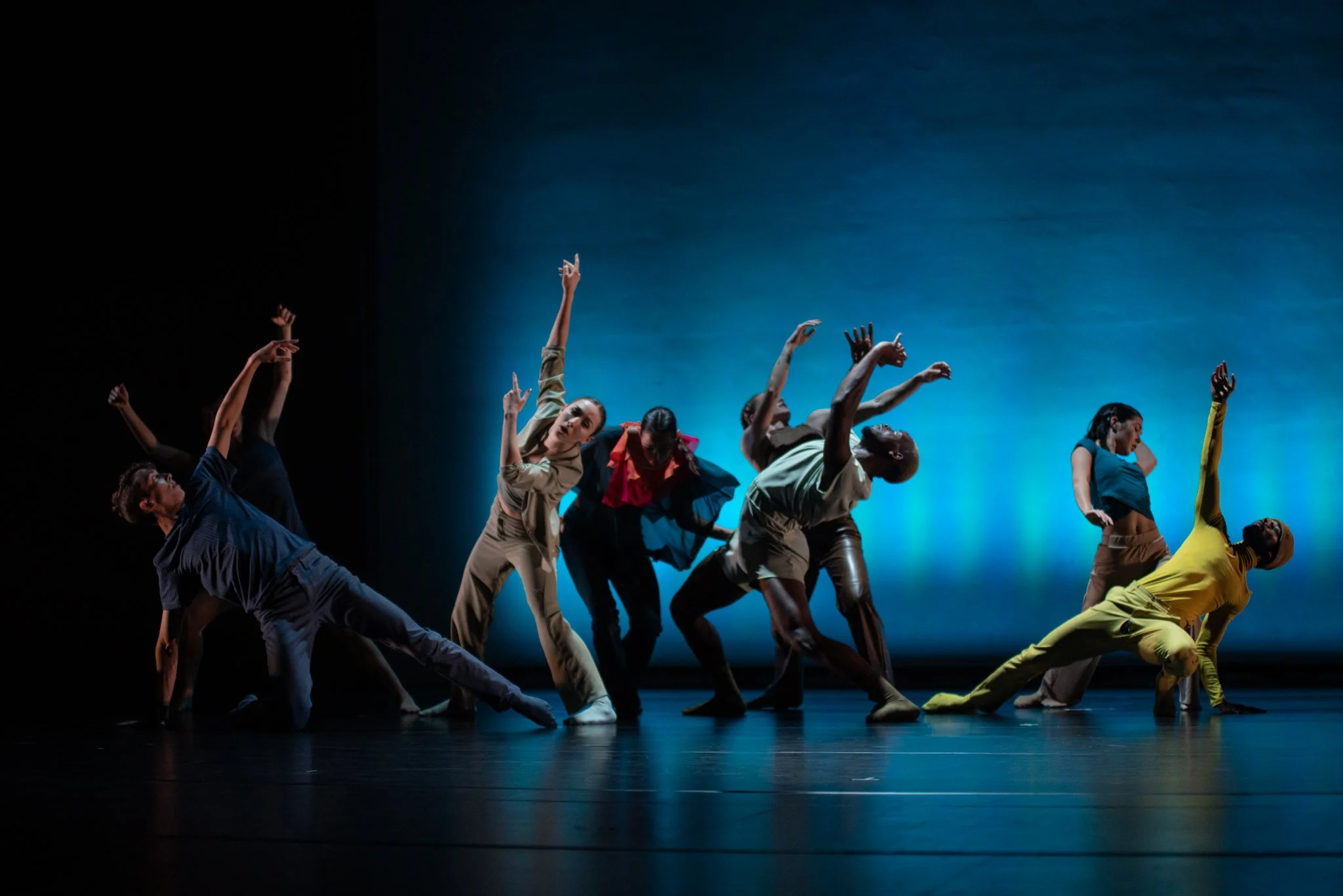 Michigan Summer Dance Intensive — EISENHOWER DANCE DETROIT
