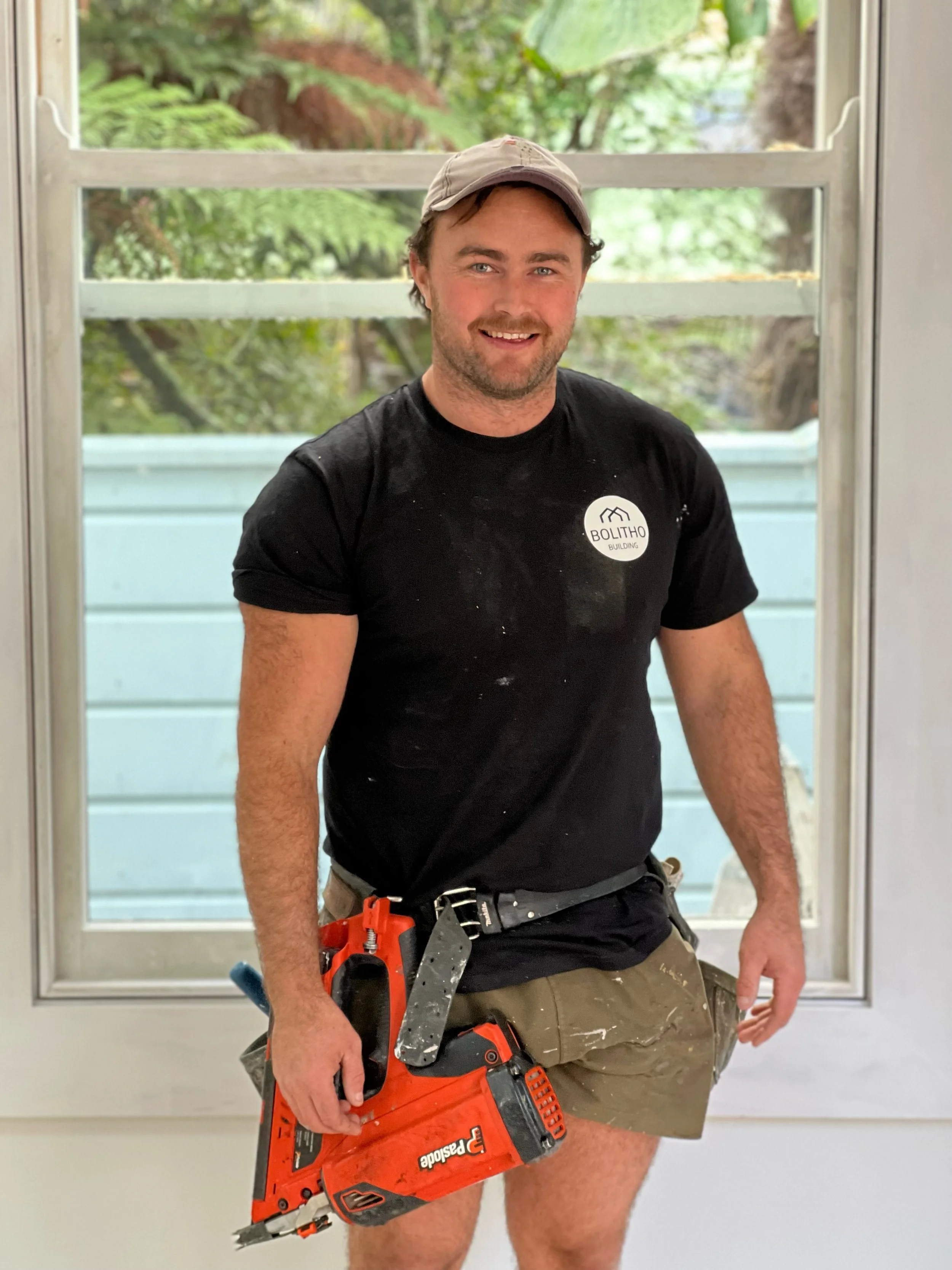 Team — Bolitho Building