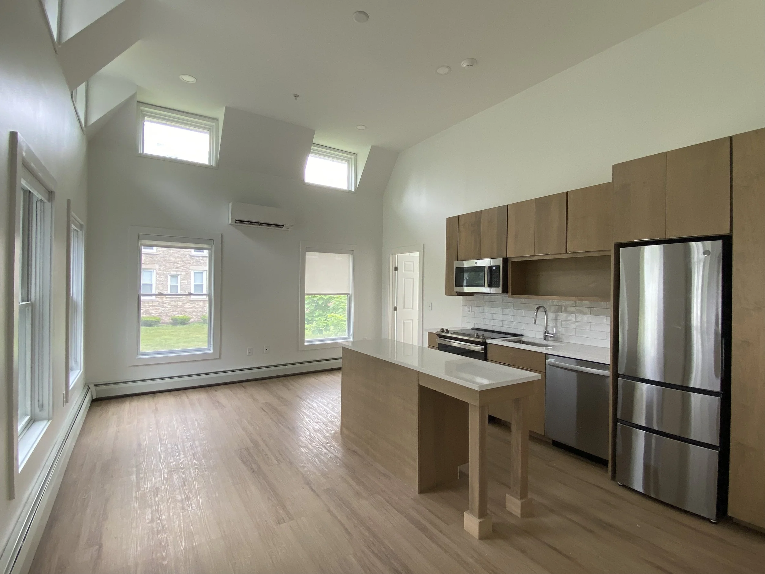 Chase Commons — ELEV8 Architecture