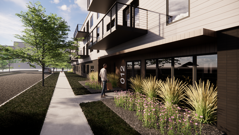 The Riv — ELEV8 Architecture