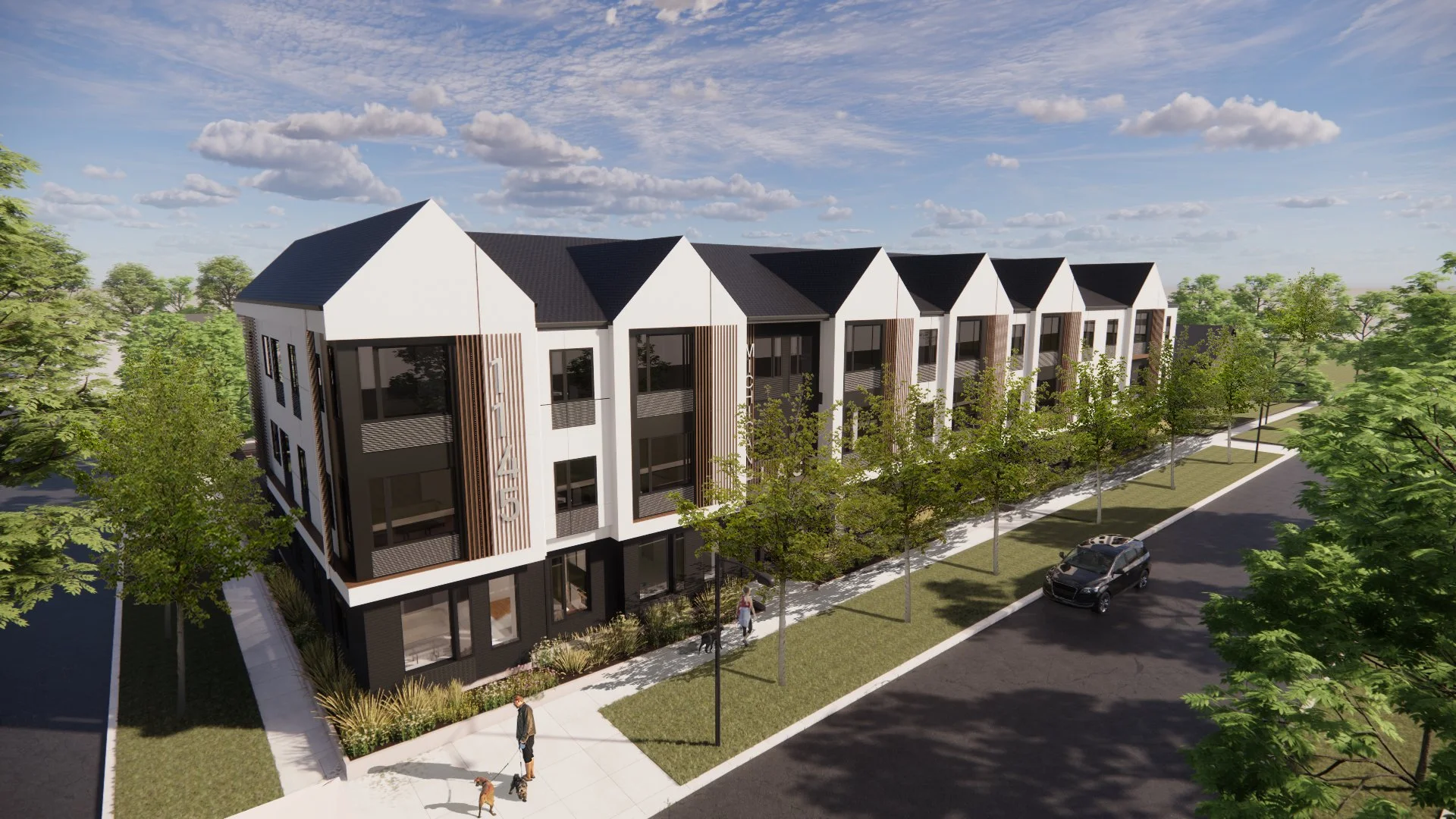 Architecture — ELEV8 Architecture