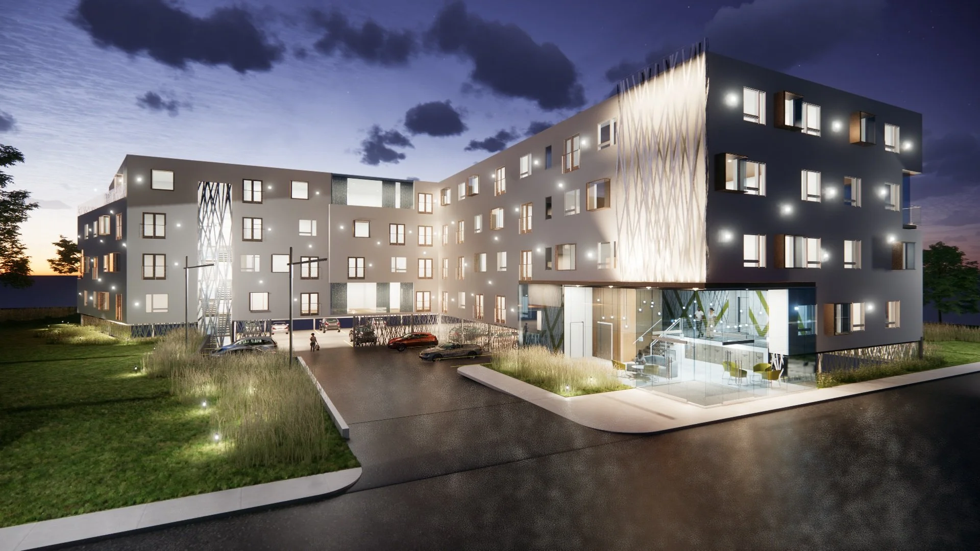 Howell — ELEV8 Architecture
