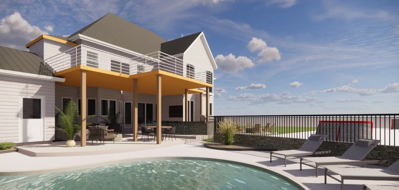 Architecture — ELEV8 Architecture