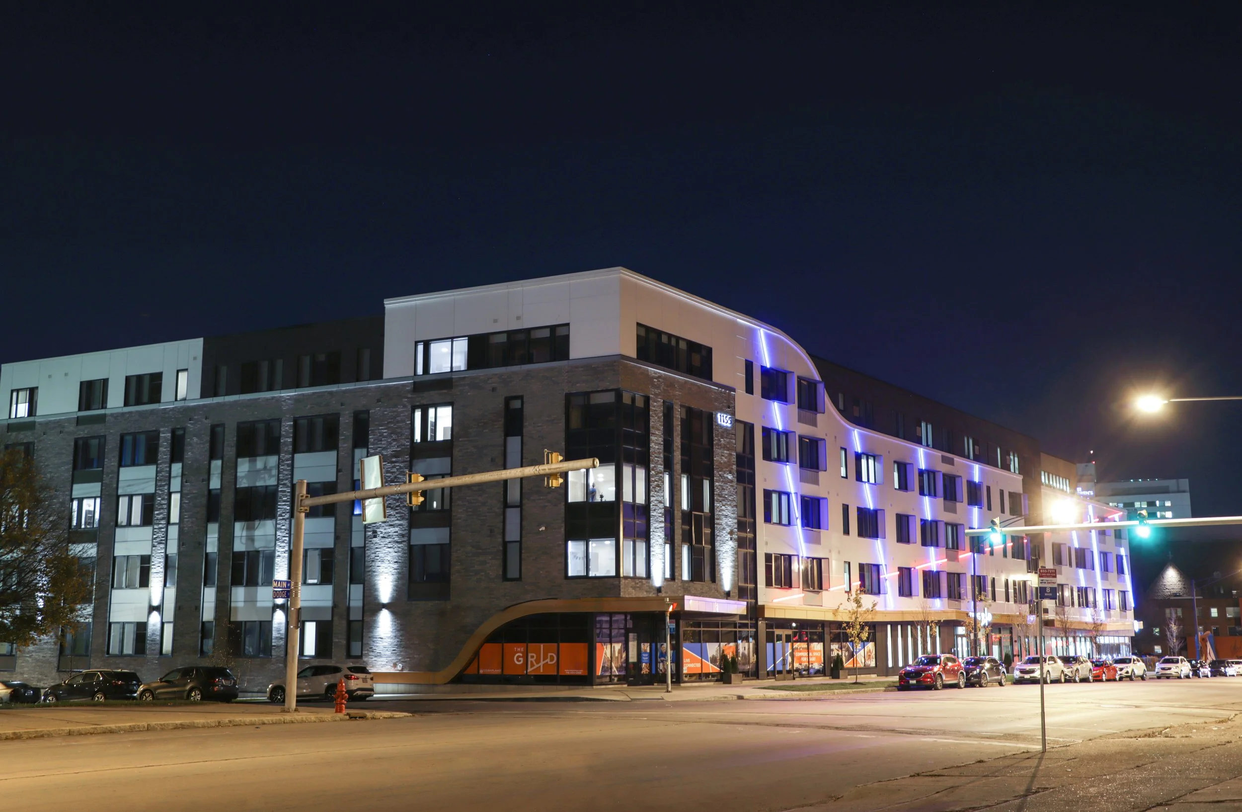 Architecture — ELEV8 Architecture