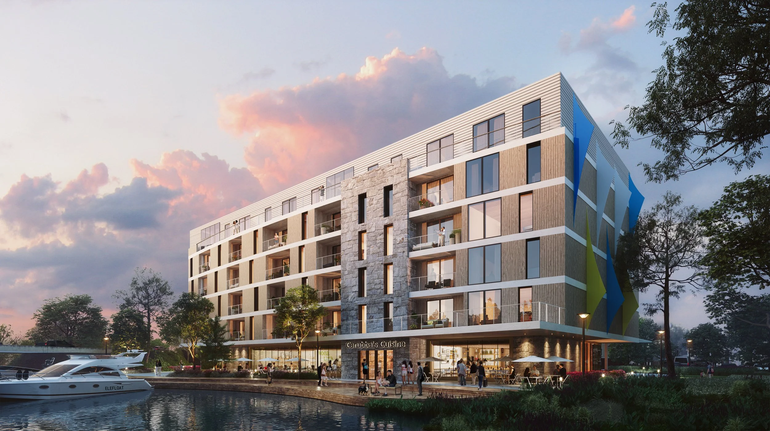 Architecture — ELEV8 Architecture