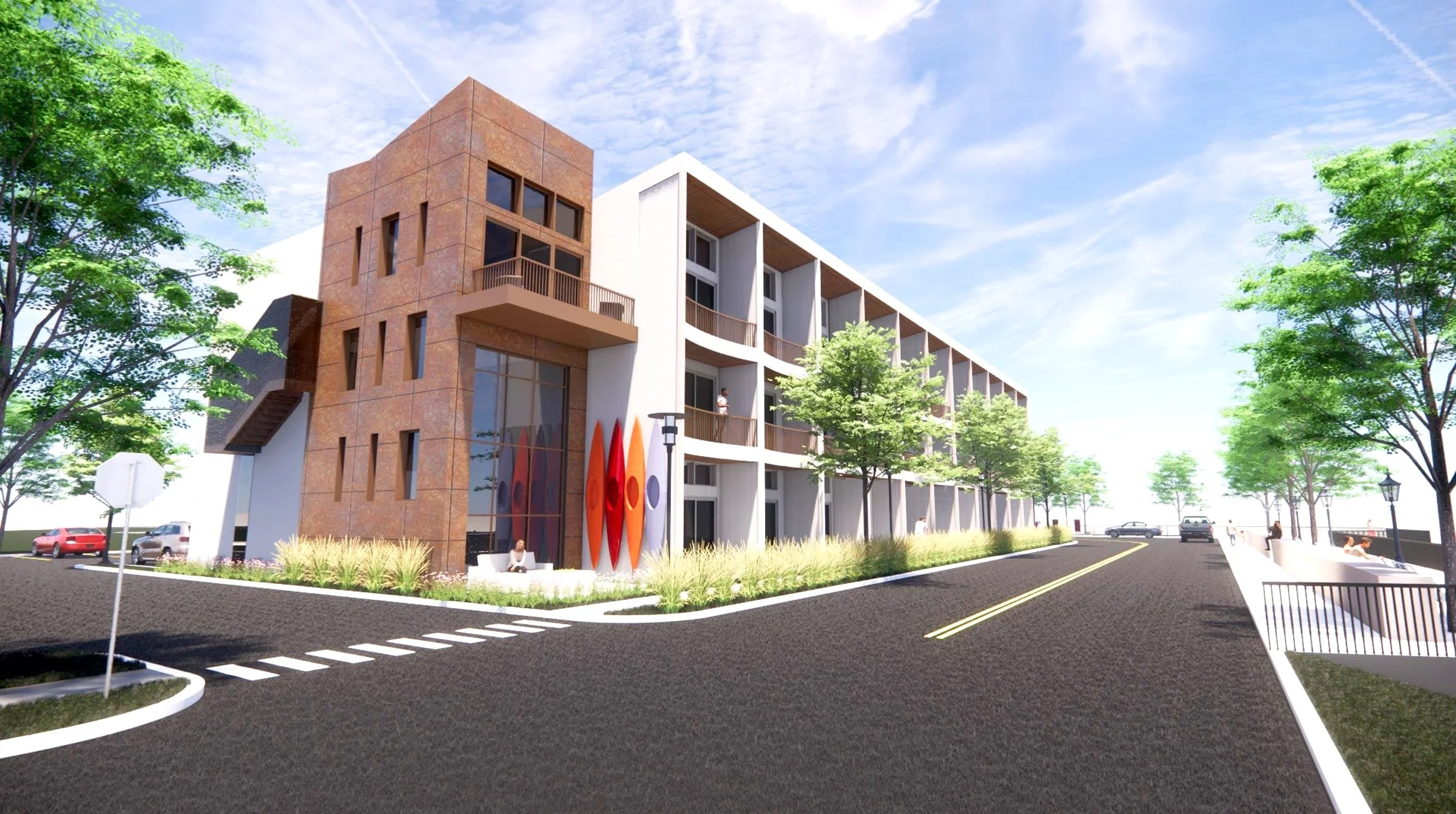 Architecture — ELEV8 Architecture