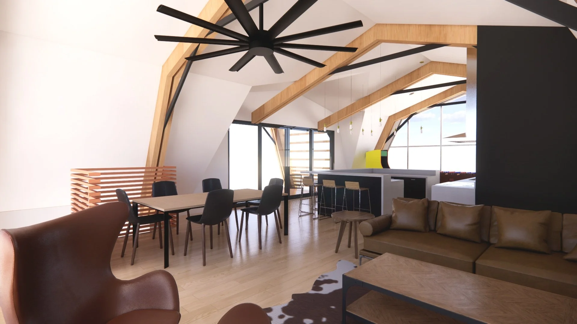 Staub Barn — ELEV8 Architecture