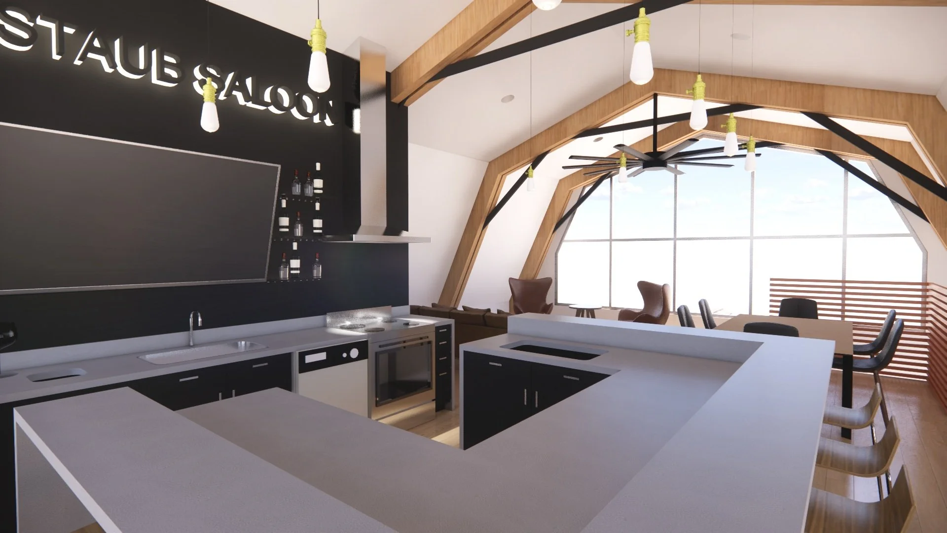 Staub Barn — ELEV8 Architecture