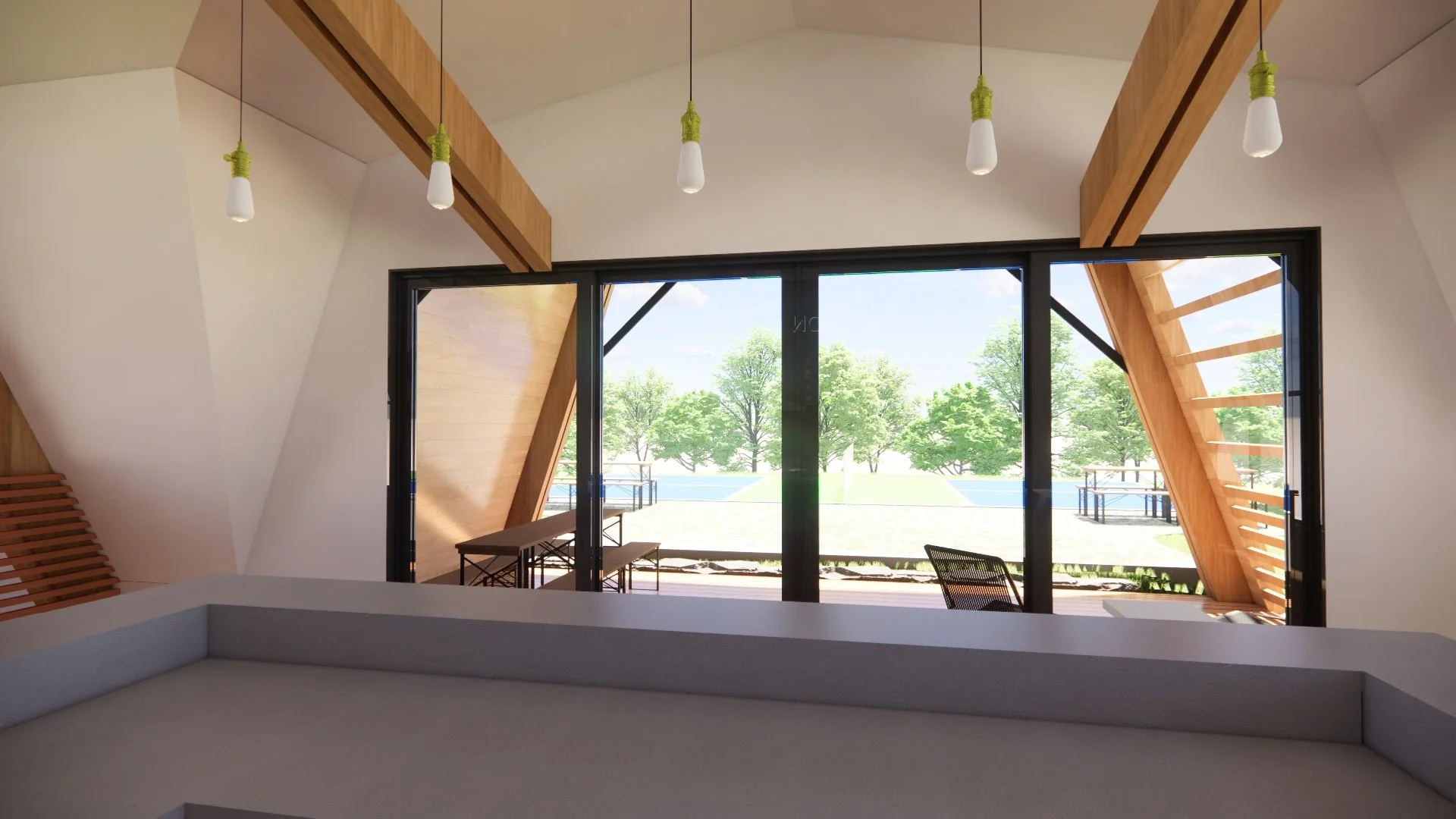 Staub Barn — ELEV8 Architecture