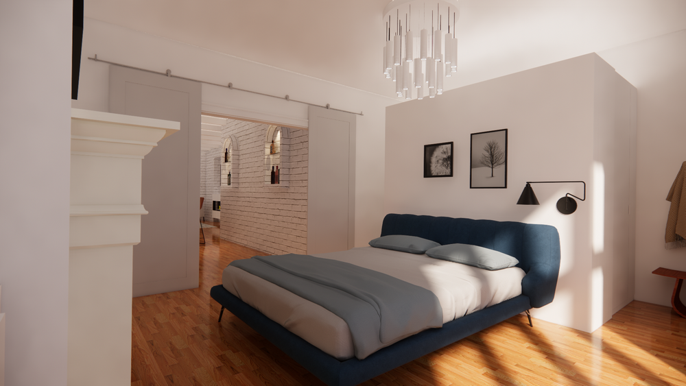 Row House — ELEV8 Architecture