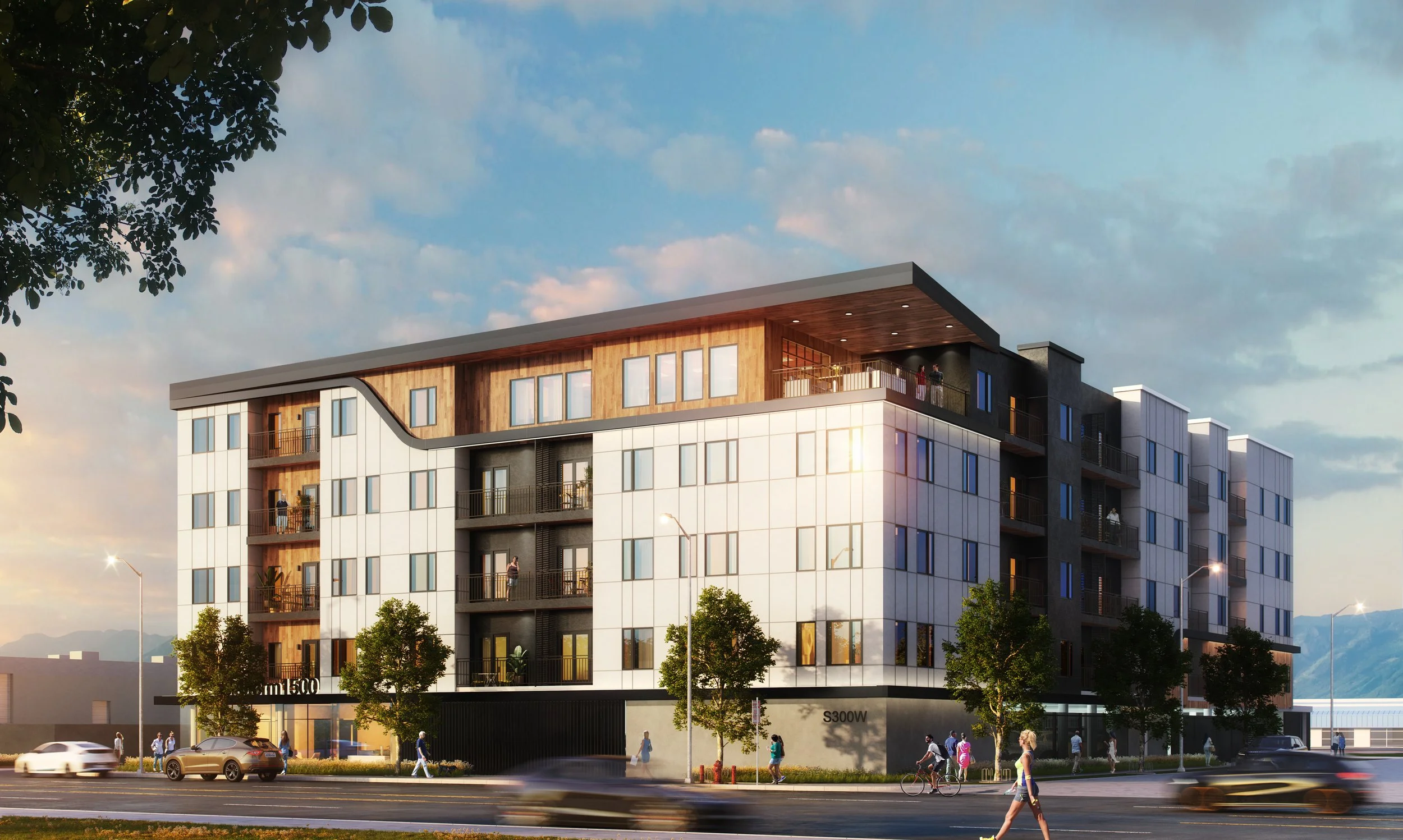 Platform 1500 — ELEV8 Architecture