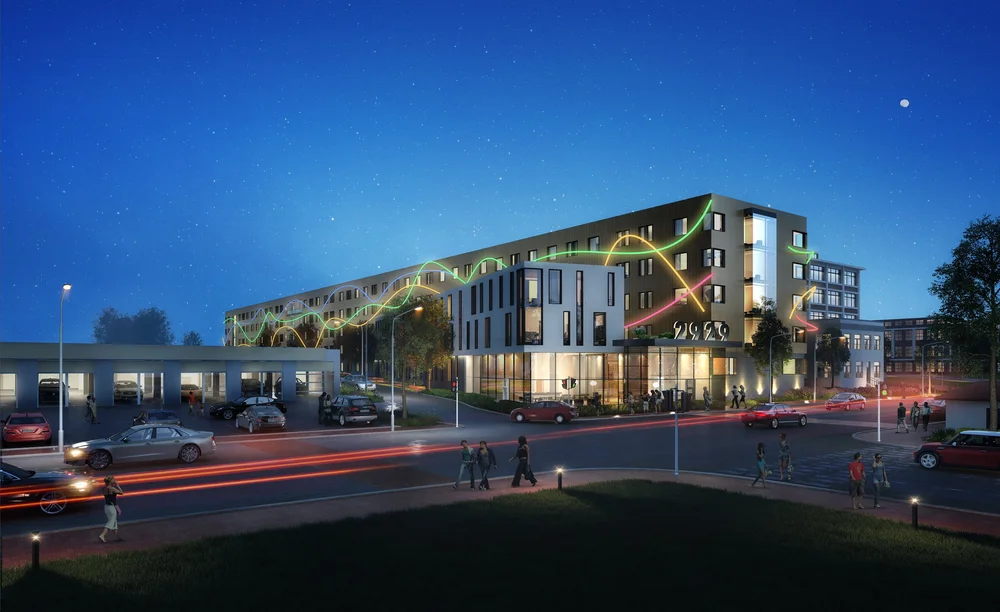 Contact Us — ELEV8 Architecture