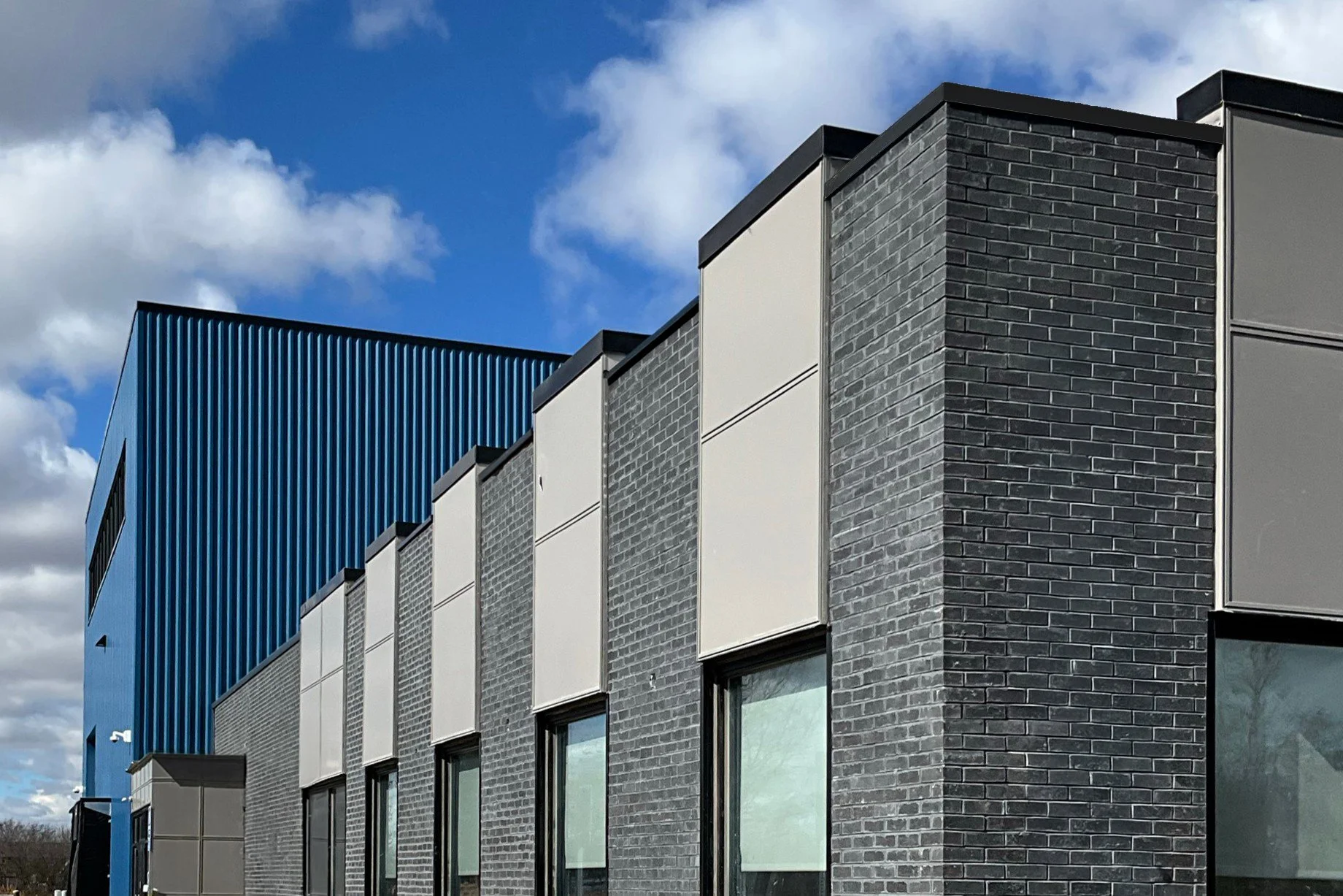 Lockport Manufacturing — ELEV8 Architecture