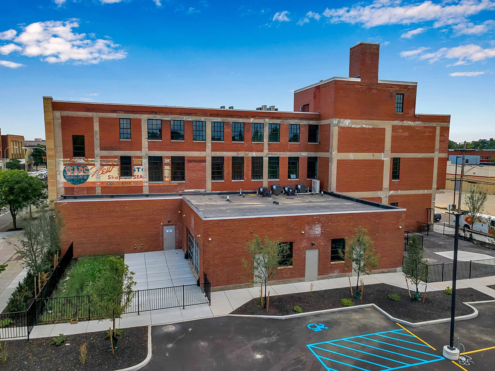 Eckhardt Lofts — ELEV8 Architecture