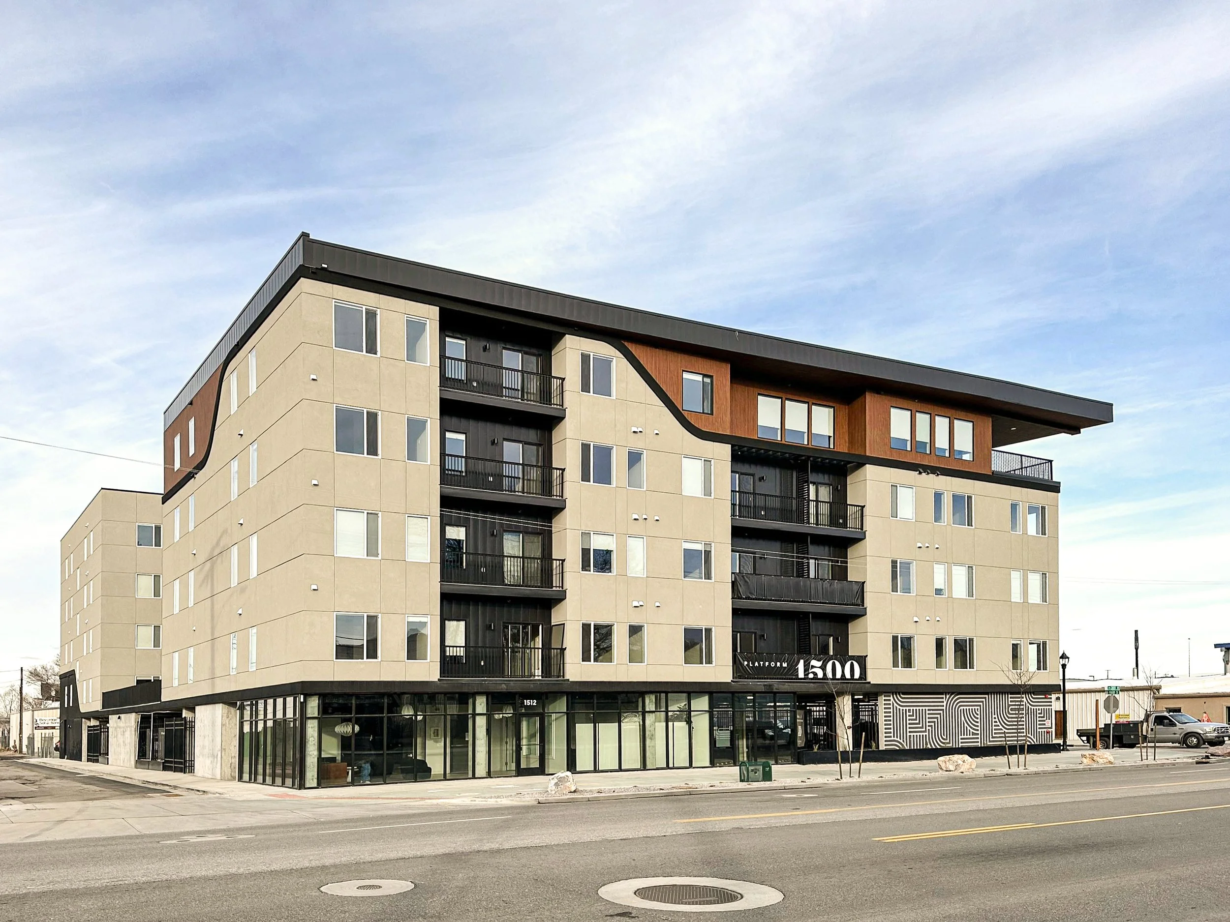 Platform 1500 — ELEV8 Architecture