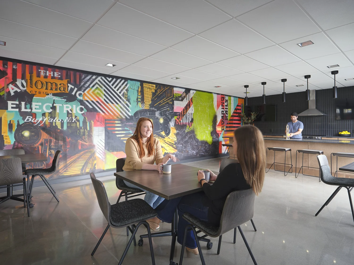 The Rails — ELEV8 Architecture