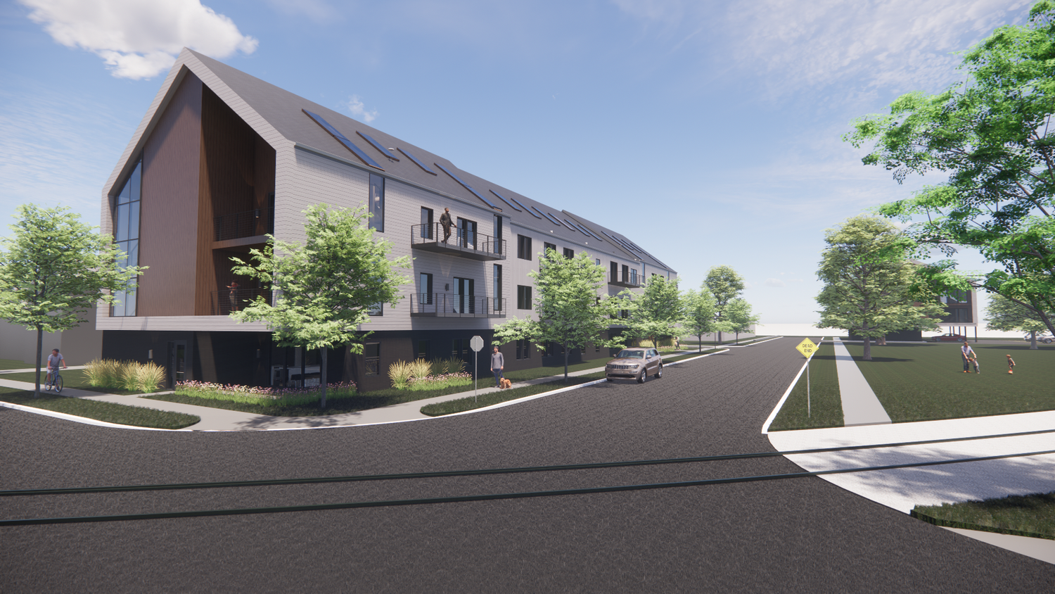 The Riv — ELEV8 Architecture