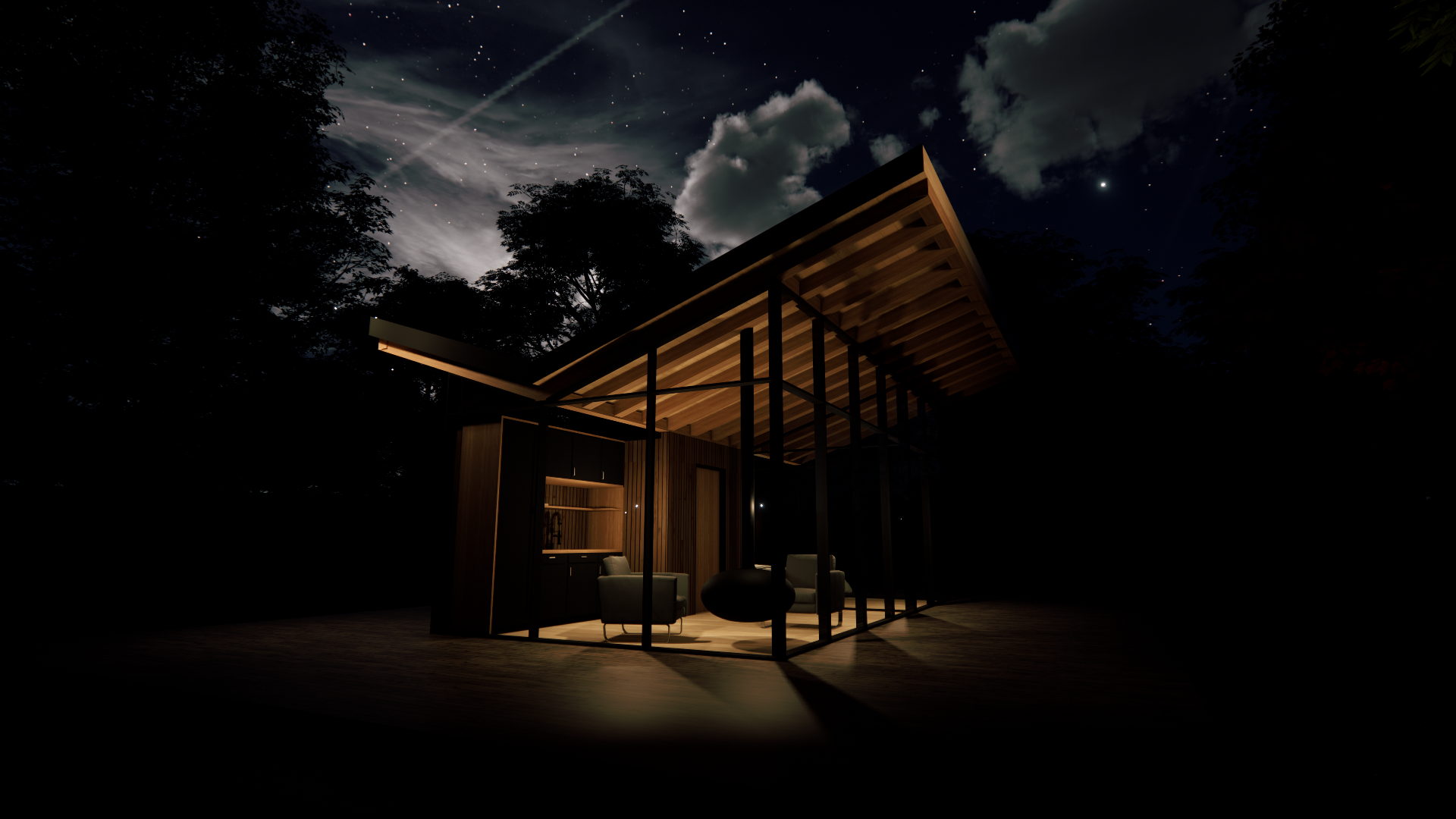 Butterfly House — ELEV8 Architecture