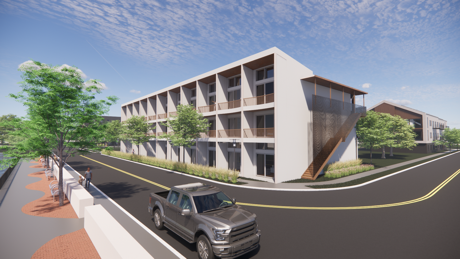 The Riv — ELEV8 Architecture