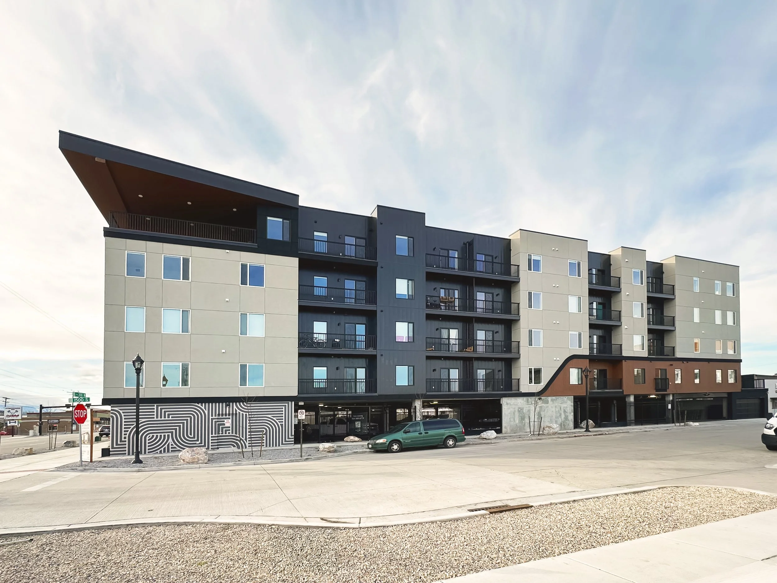 Platform 1500 — ELEV8 Architecture