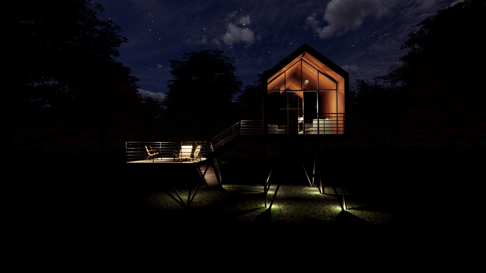 Bunk House — ELEV8 Architecture