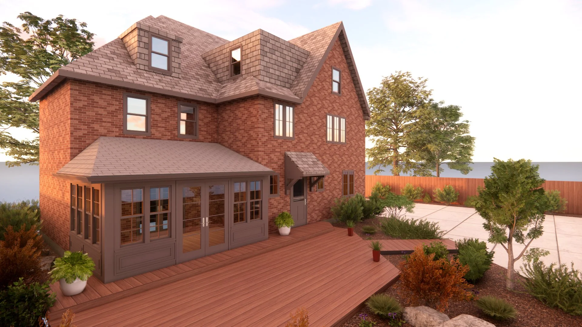 Contact Us — ELEV8 Architecture