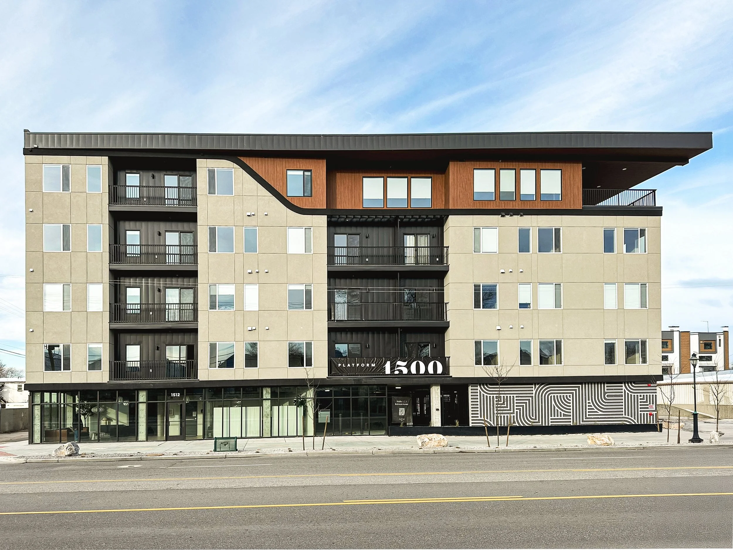 Platform 1500 — ELEV8 Architecture