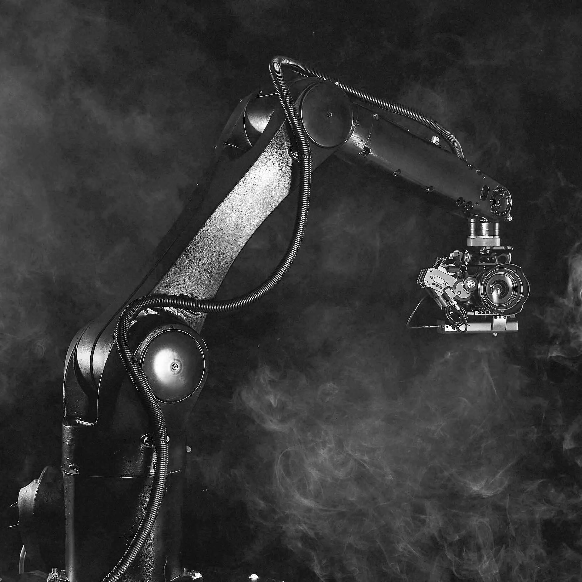 BIONYX - Cinema Robot Hire - Motion Control Robot