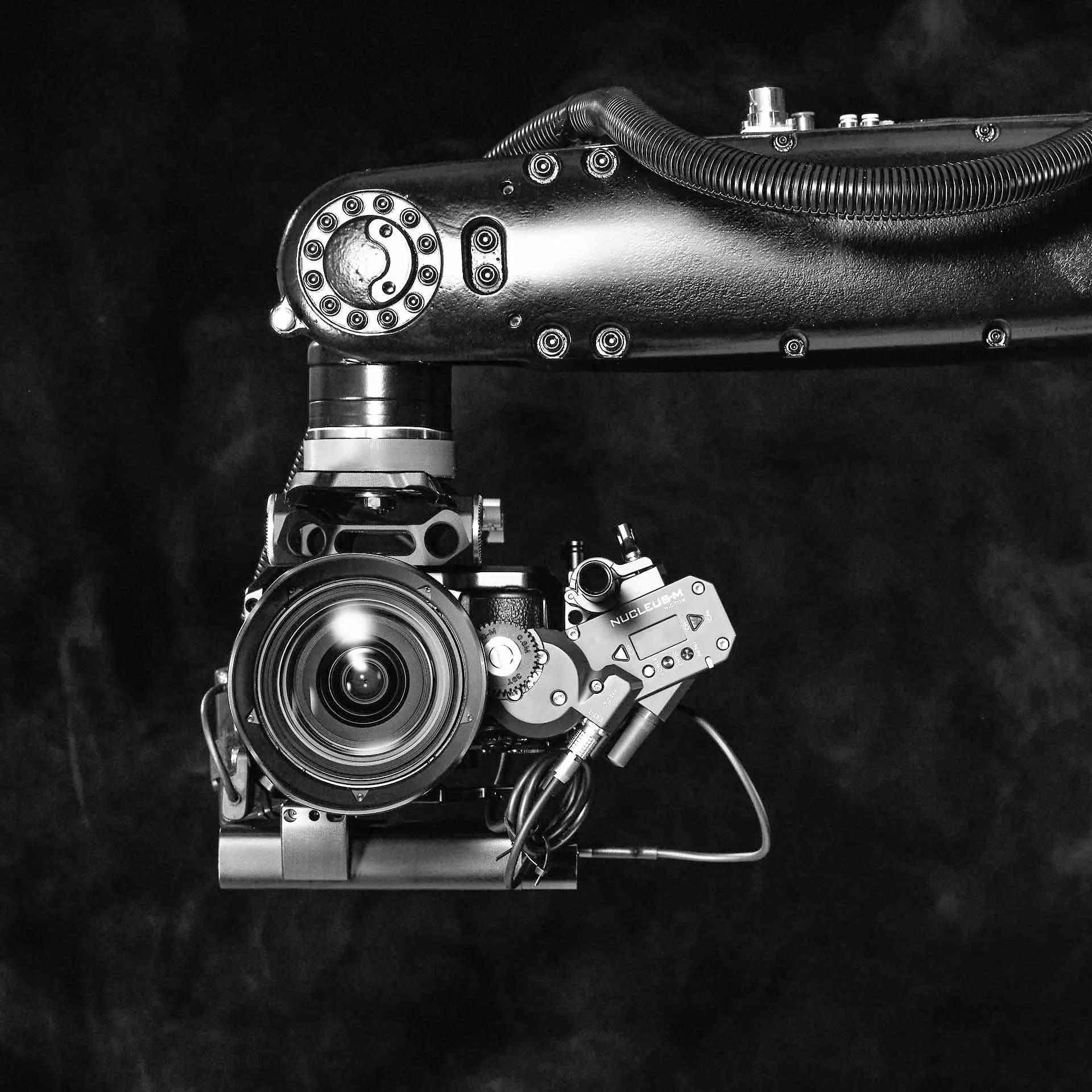 BIONYX - Cinema Robot Hire - Motion Control Robot