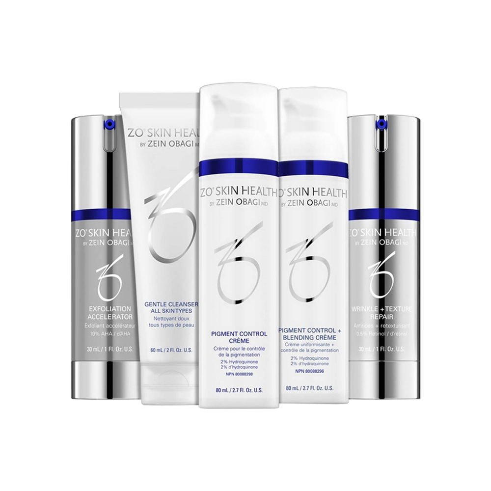 Treating Hyperpigmentation at Hebe Beauty Bar Red Deer, AB