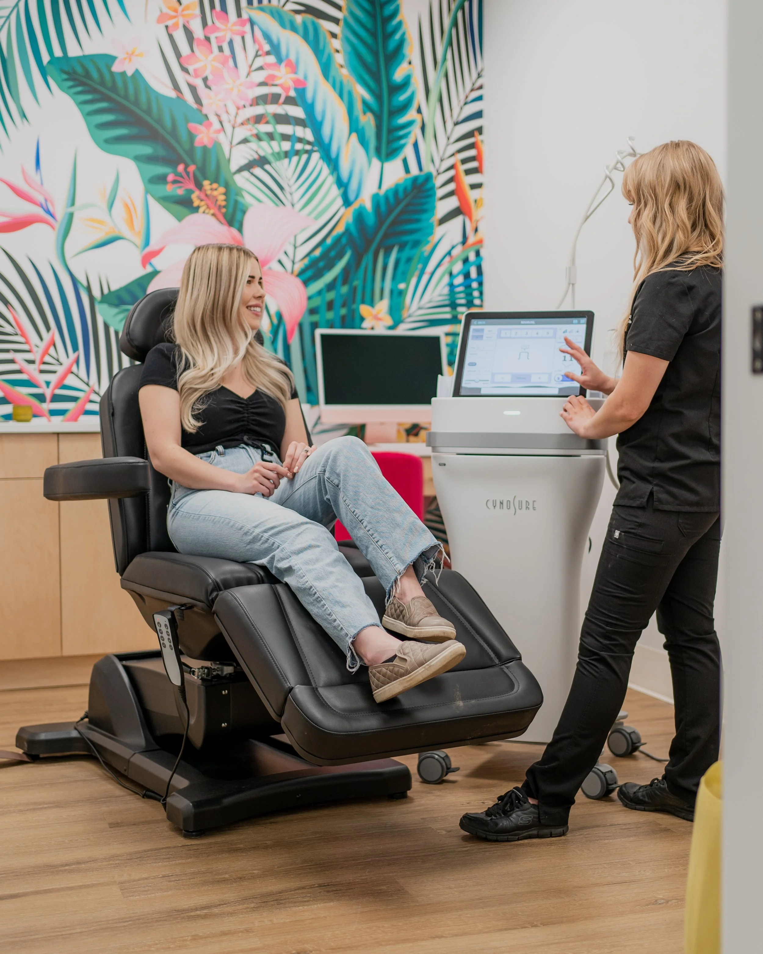 Skin Treatments and Medical Aesthetics Red Deer, AB | Hebe Beauty Bar