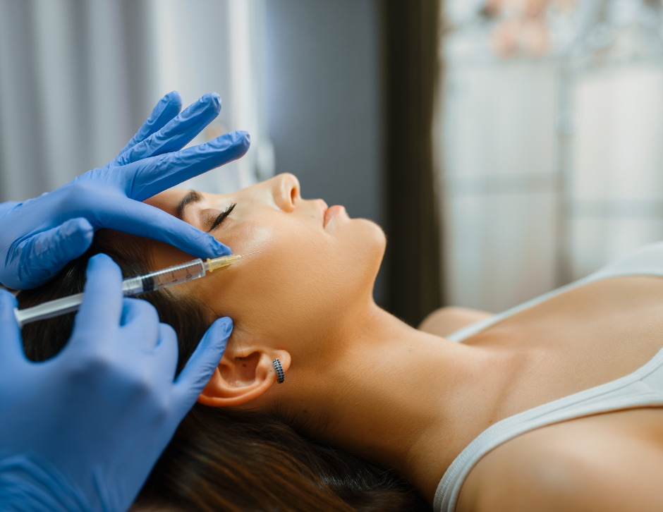 Hebe Beauty Bar | Medical Aesthetics and Red Deer Spa | Botox Clinic