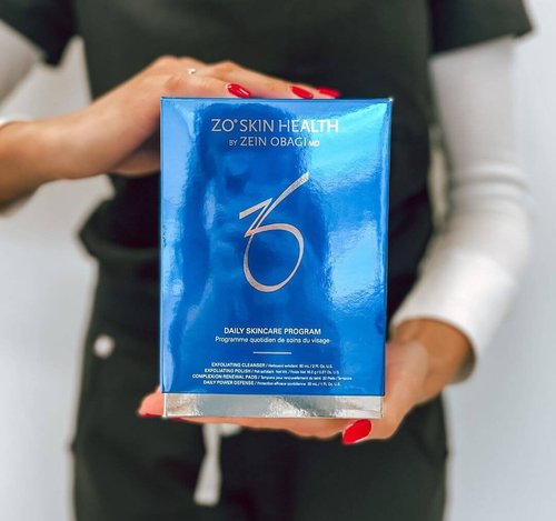 Build a Skincare Routine the ZO way | ZO Skin Health | Red Deer, Alberta