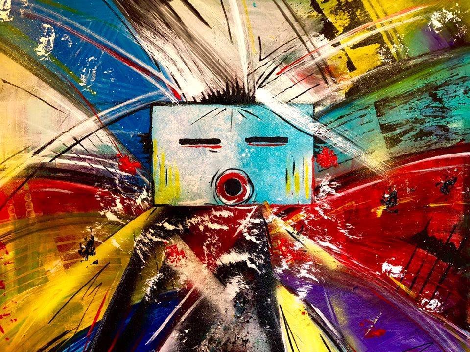 Contemporary Artists — Farahnheight