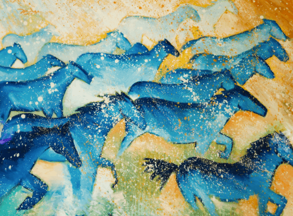 Contemporary Artists — Farahnheight