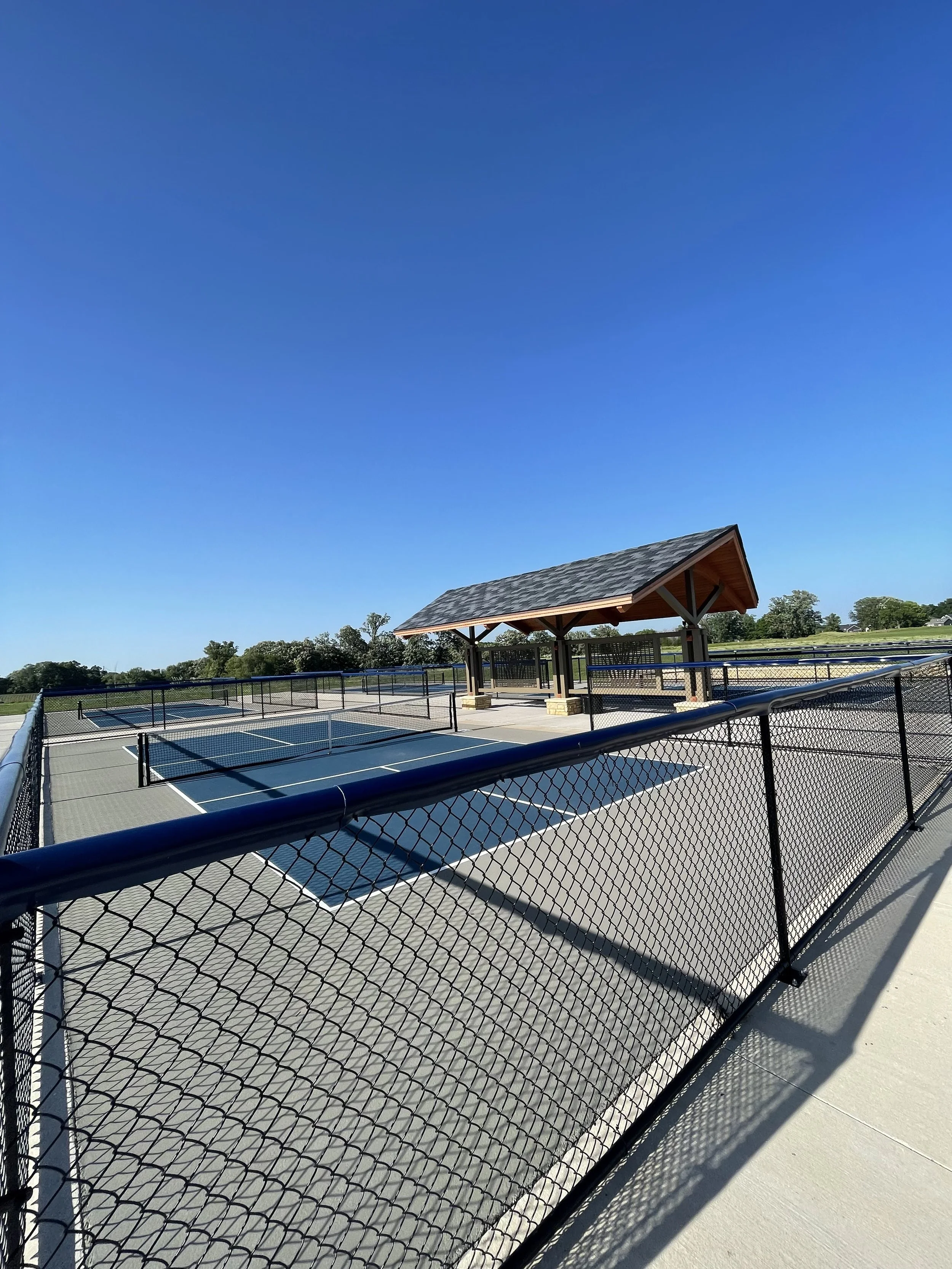 Iowa Venues — Quad Cities Pickleball Club