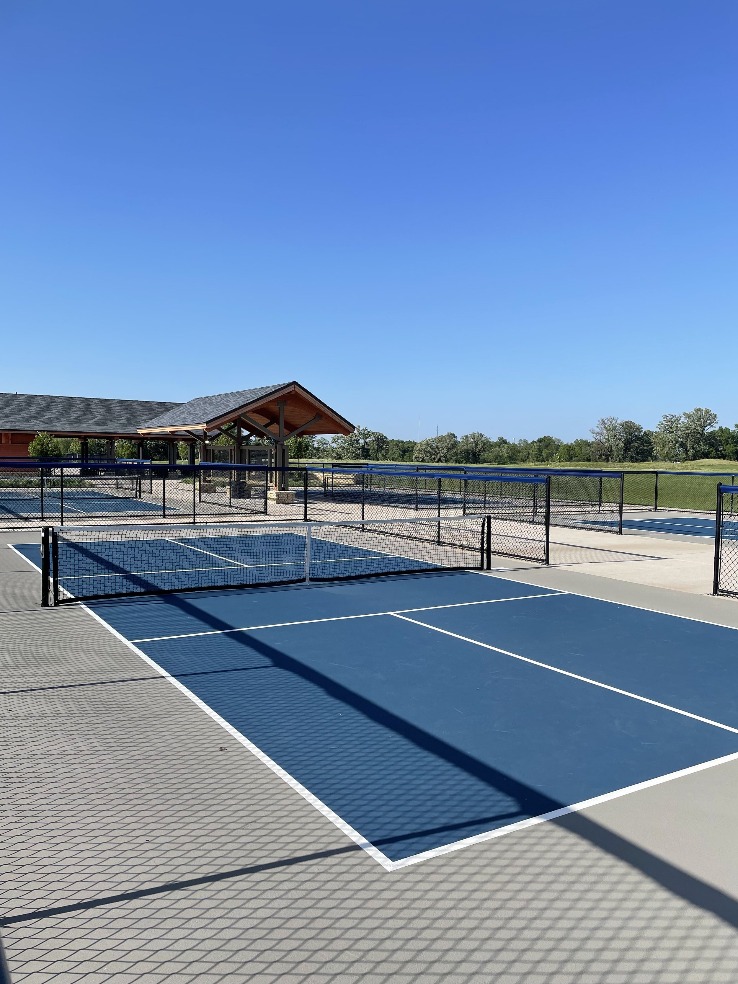 Iowa Venues — Quad Cities Pickleball Club