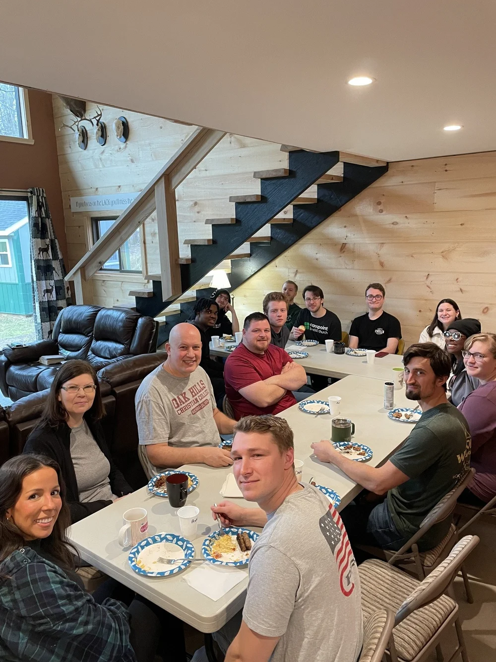 Young Adults | Crosspoint Baptist Church